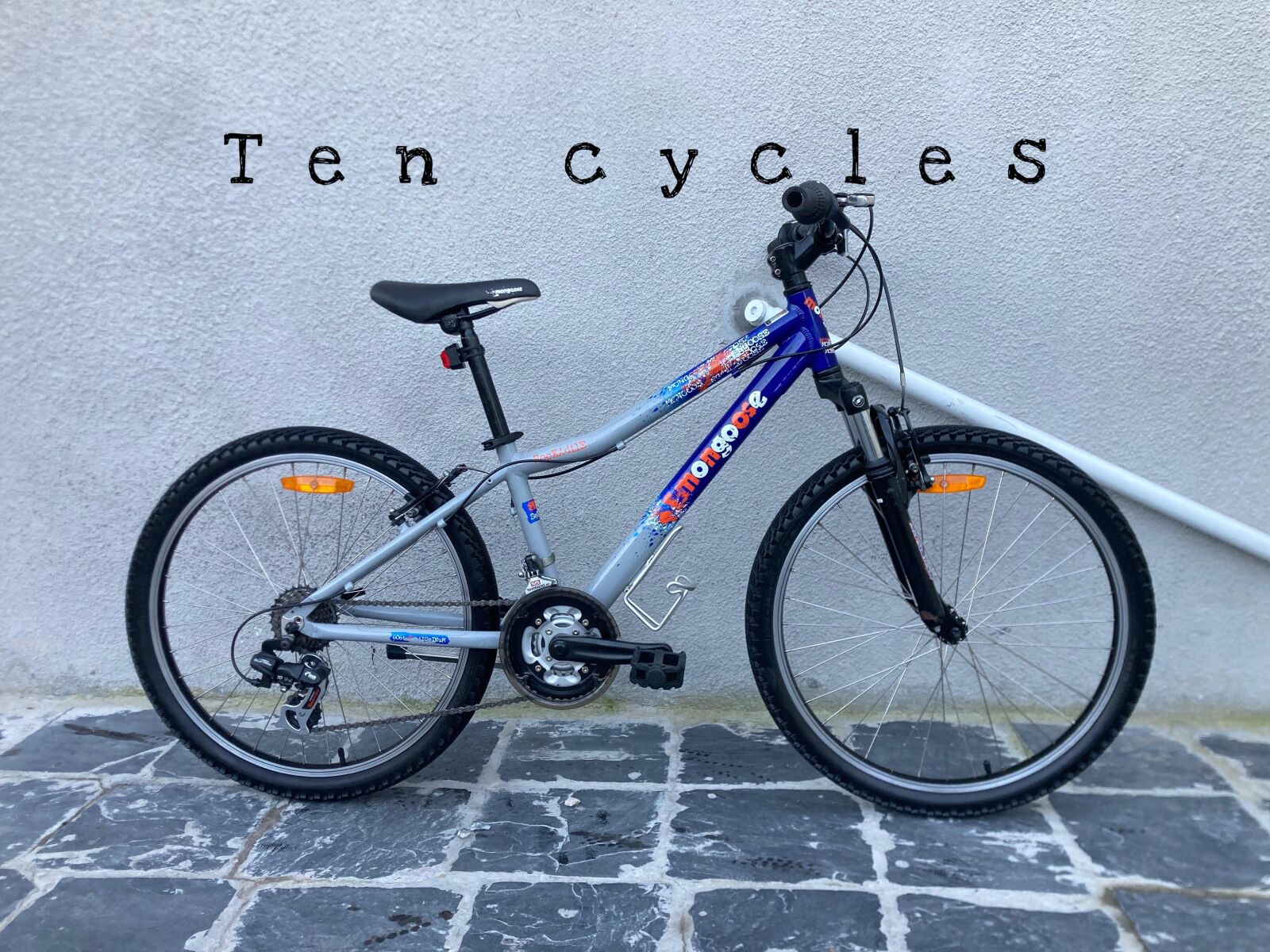 Kids 24 Inch MONGOOSE Rockadile Mountain bike | Kids Bikes | Bike Hub