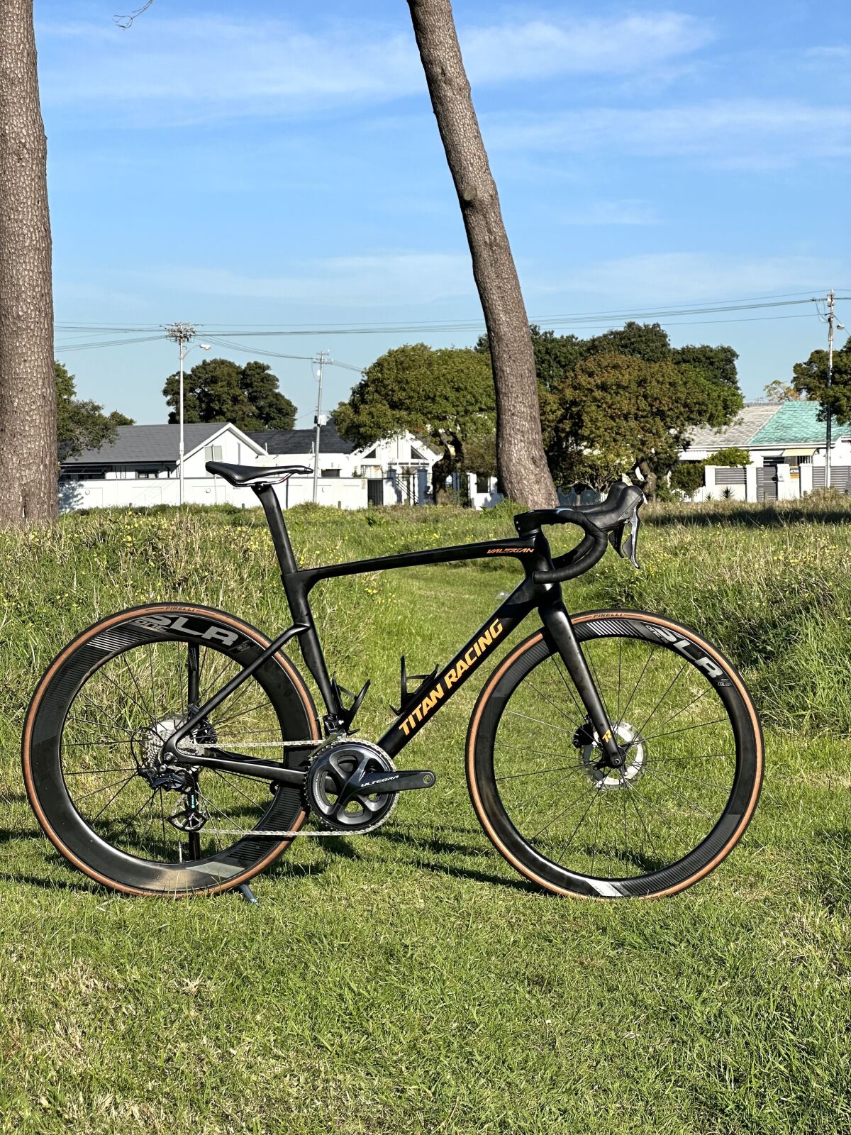 Titan Valerian Empire | Road Bikes | Bike Hub