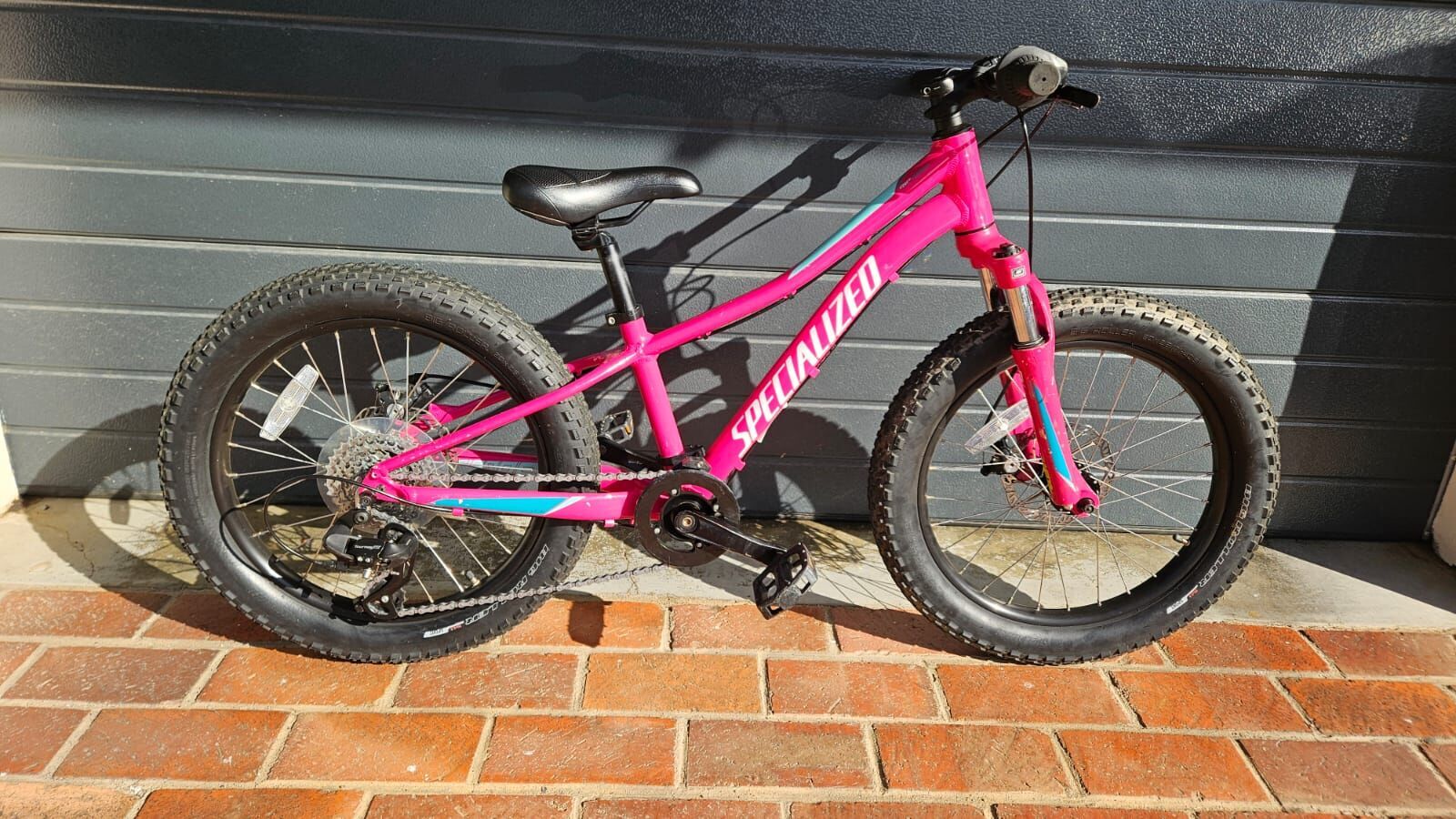 Specialized Rip Rock 20" Wheels (2019) | Kids Bikes | Bike Hub