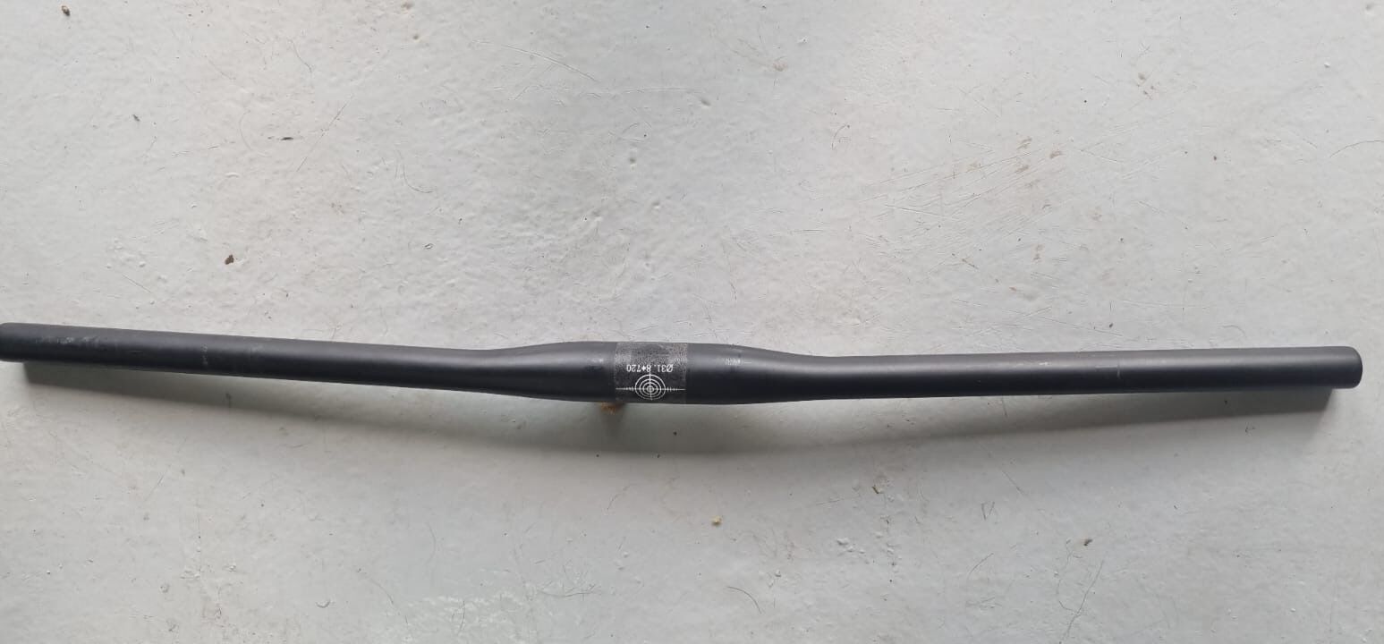 Scott MTB Carbon Flat Handlebars | Handlebars | Bike Hub