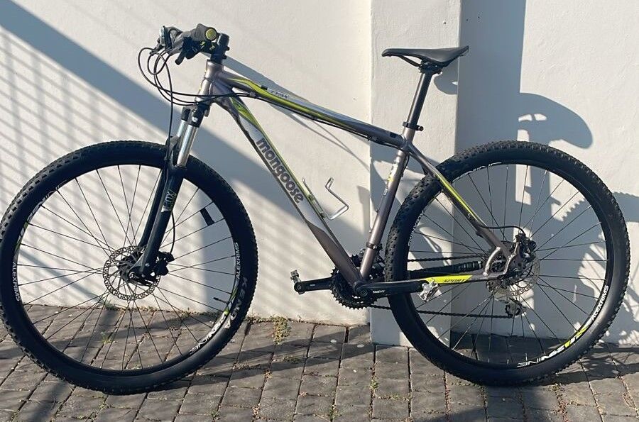 Mongoose Tyax 29er (Large) | Hardtail Mountain Bikes | Bike Hub
