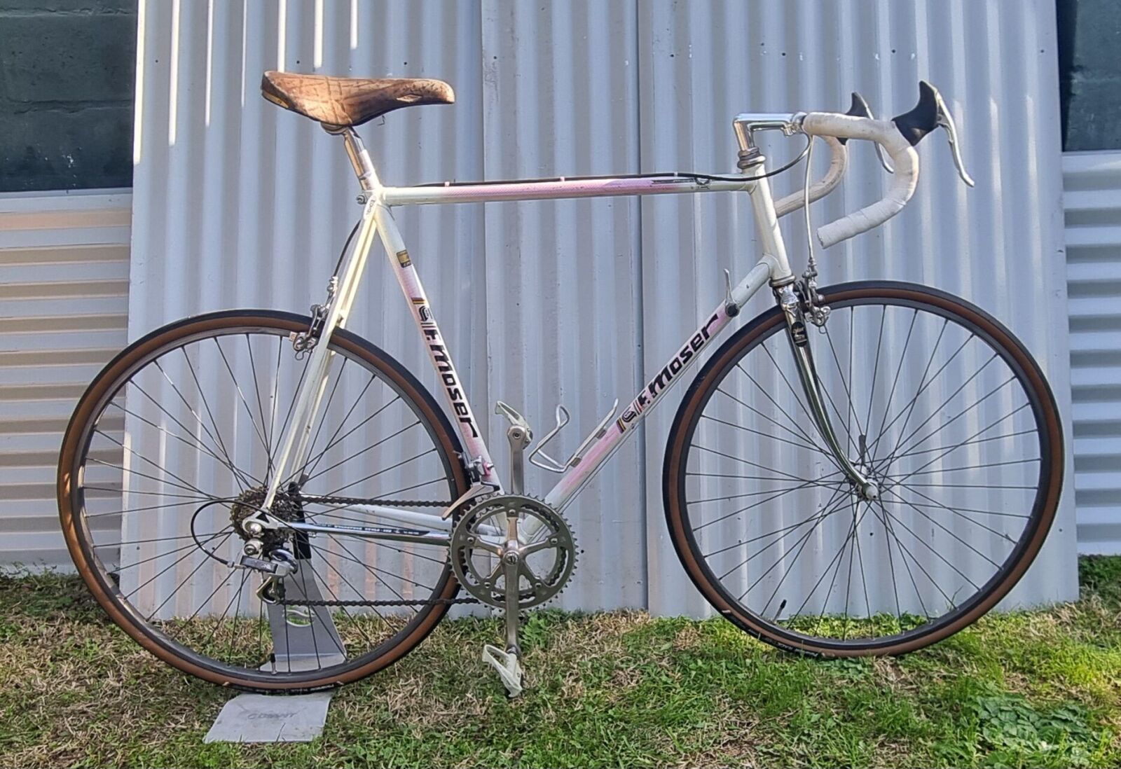 F Moser 51.151 | Vintage Bikes | Bike Hub