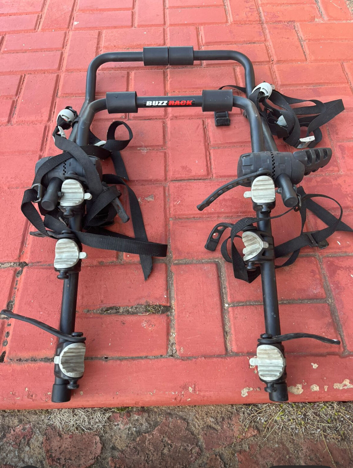 Buzz Rack 3 bike Boot Carrier | Bike Racks | Bike Hub
