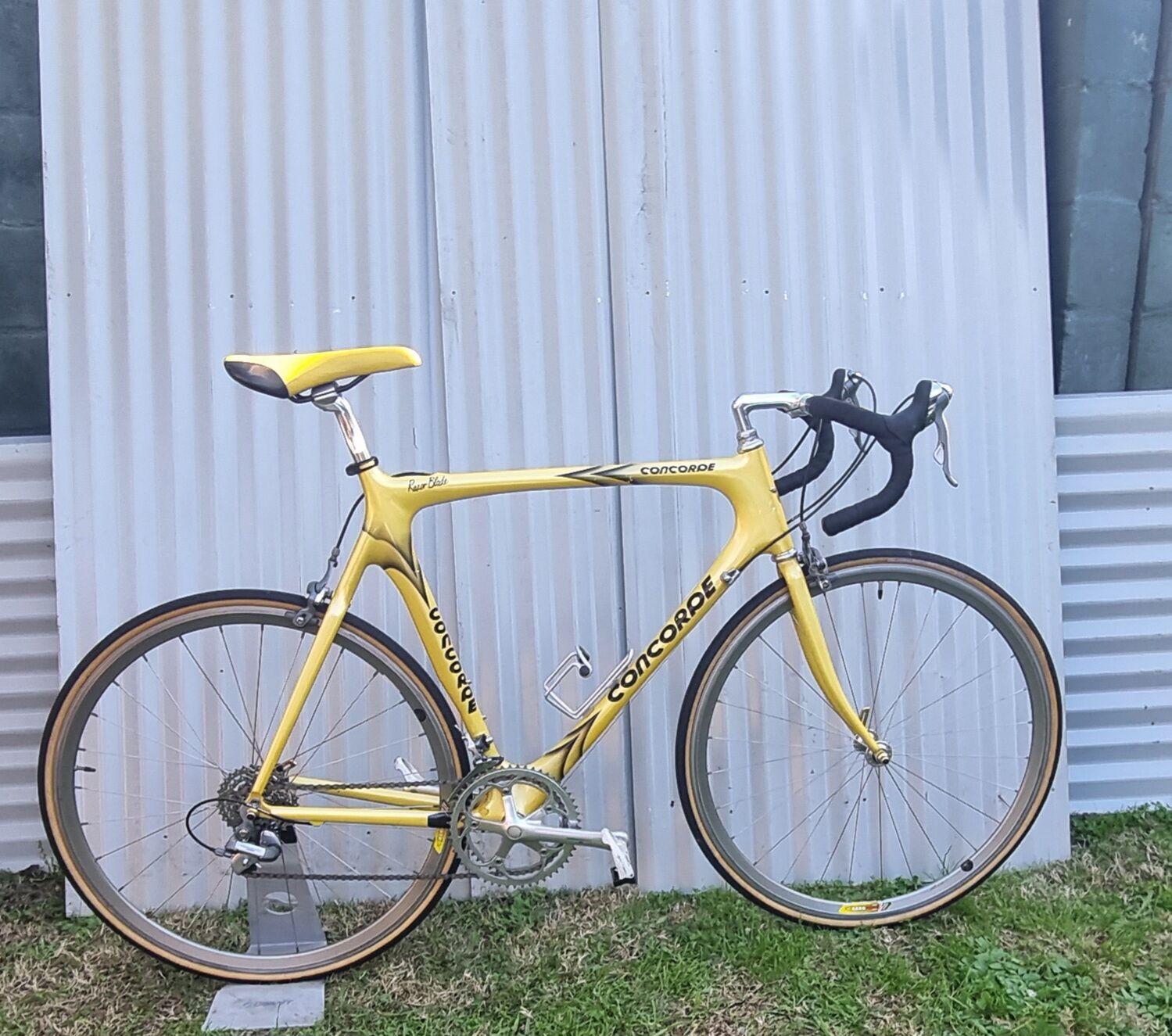 Concorde | Vintage Bikes | Bike Hub