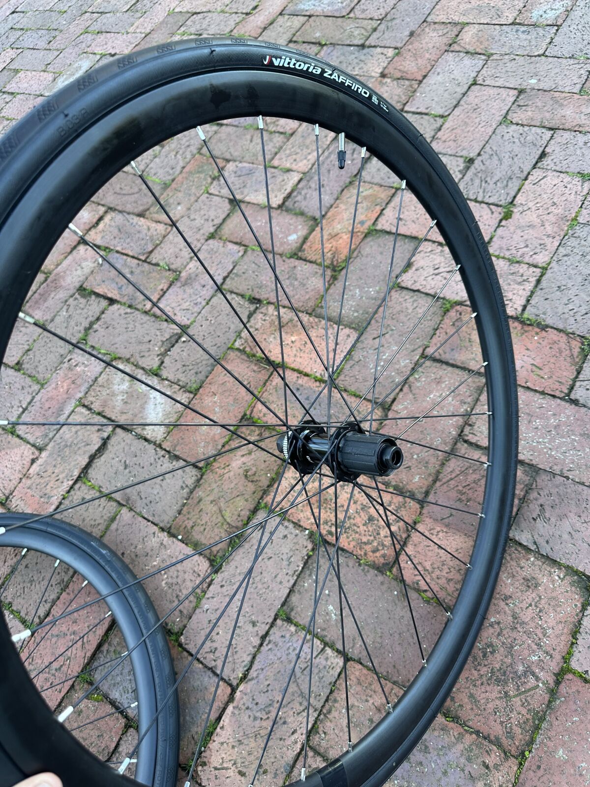 OC (Orbea) Aluminium wheelset -Shimano hub | Road Bike Wheels | Bike Hub