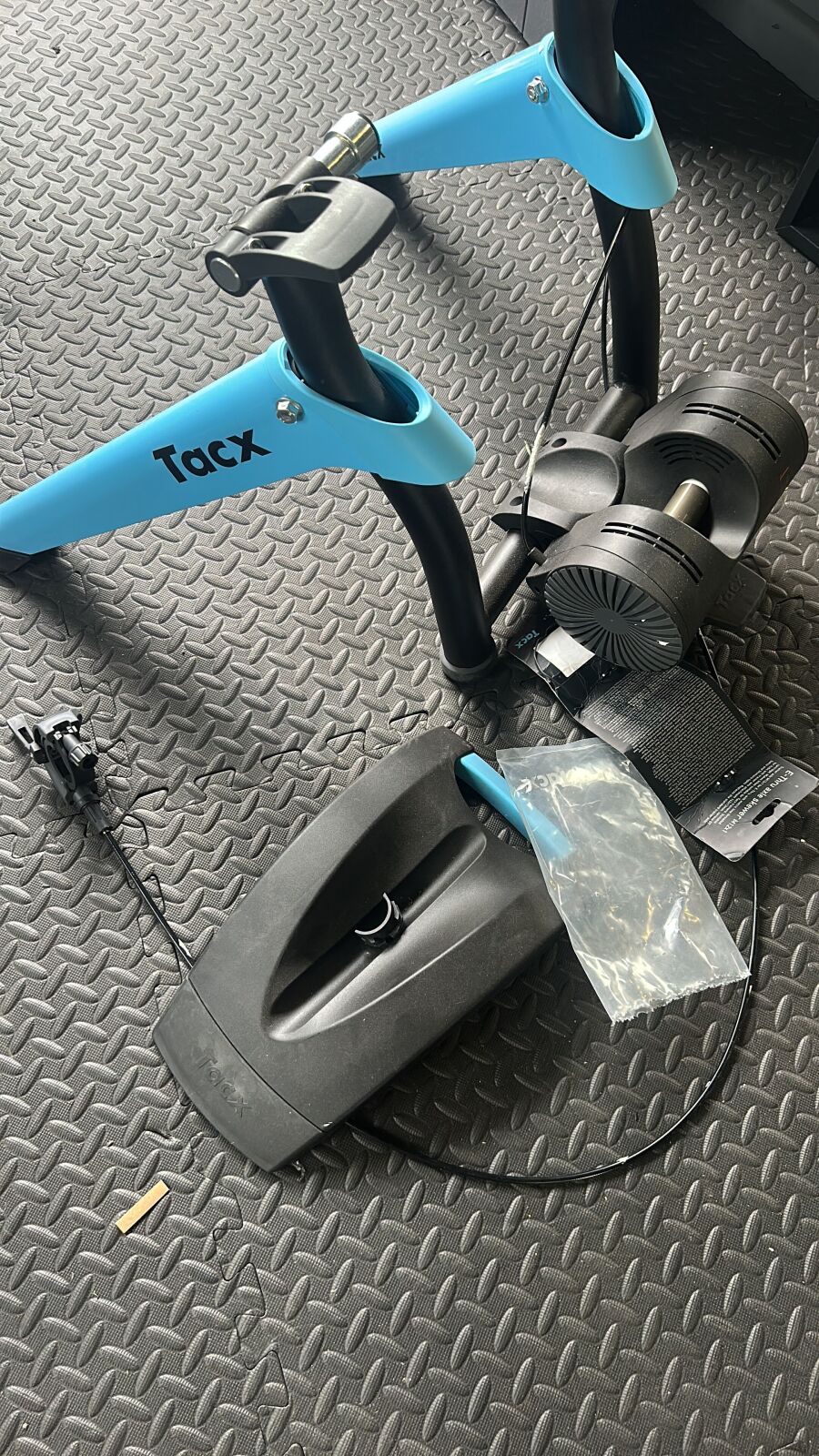 Garmin TACX trainer | Indoor Trainers & Accessories | Bike Hub