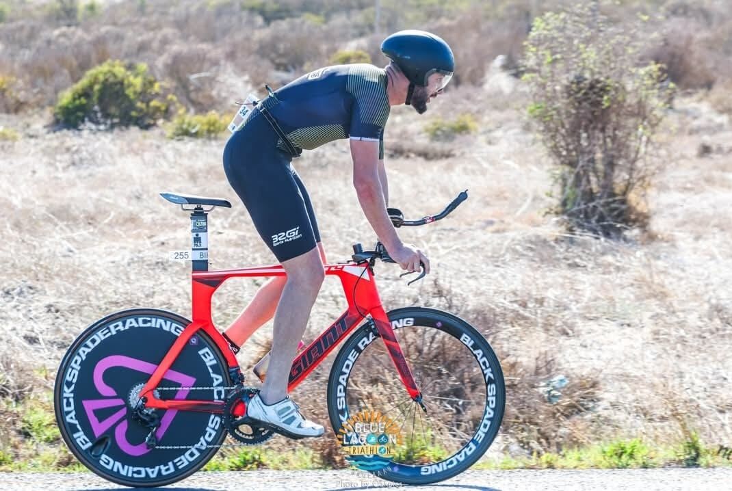 Giant Trinity XXL Tri bike - 2x12 Campy EPS | Triathlon & Time Trial ...