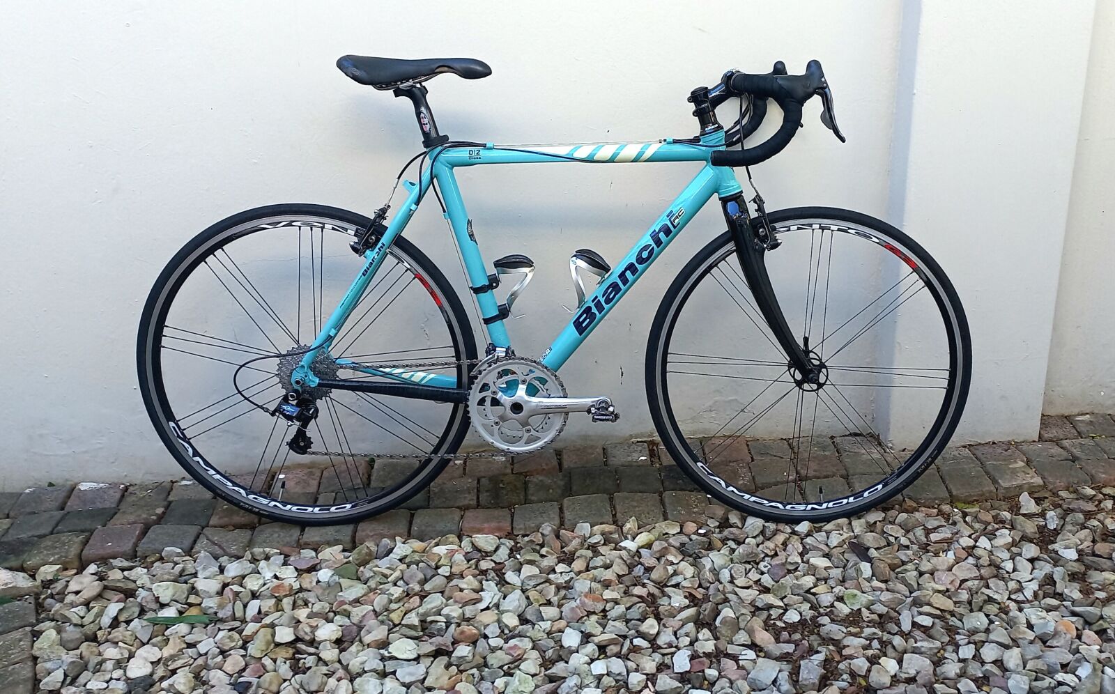 Price drop - Bianchi Zurigo D2 Cross (negotiable) | Road Bikes | Bike Hub