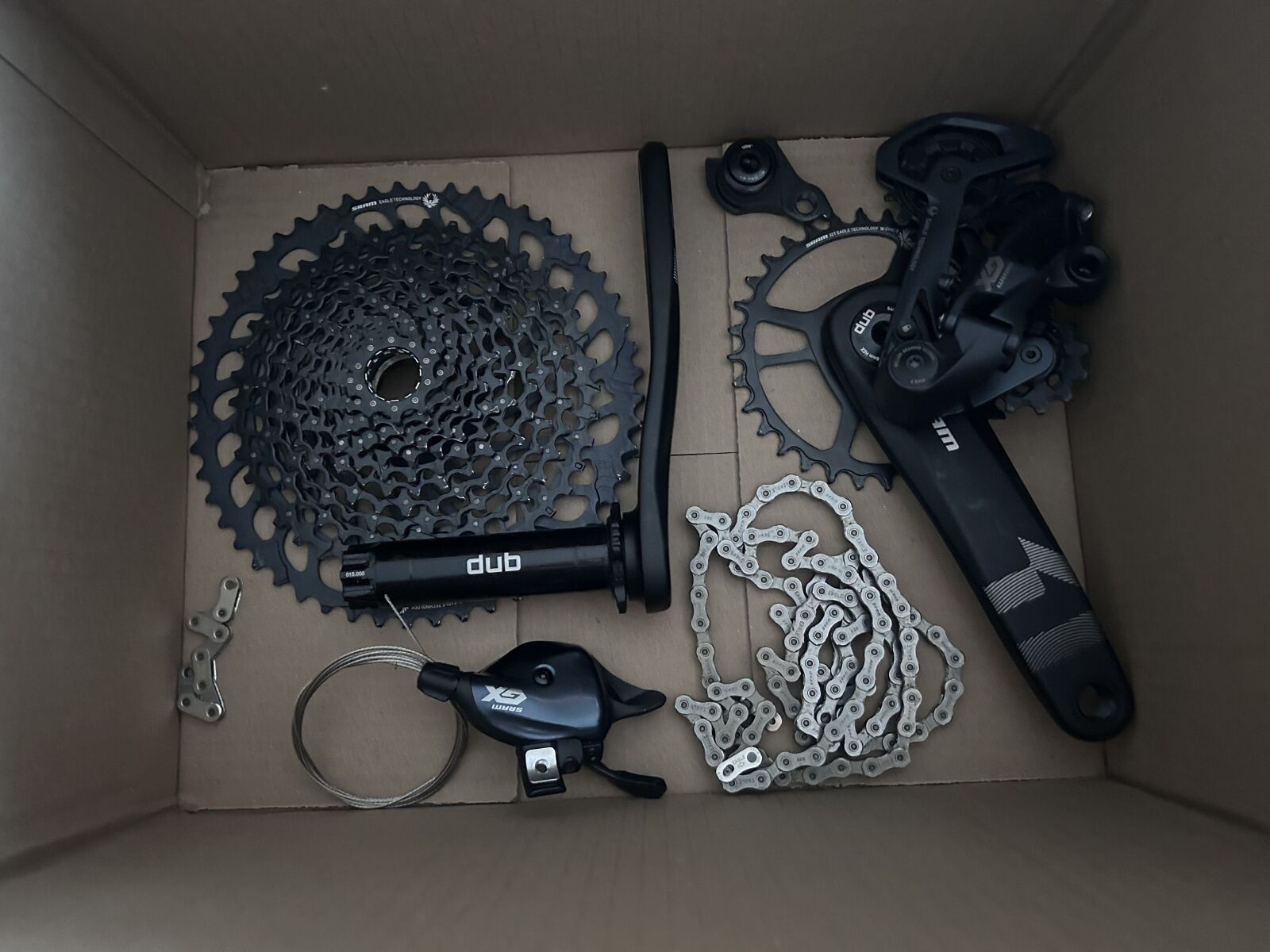 GX eagle full groupset - Brand New | Complete Groupsets | Bike Hub