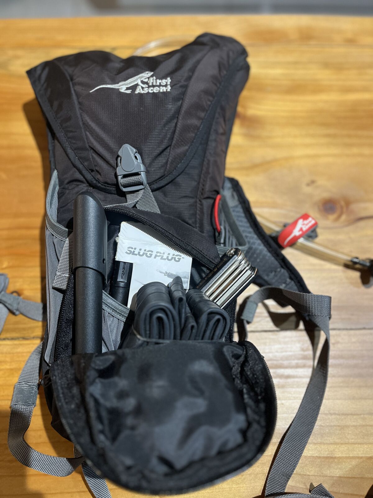 First Ascent hydration back pack | Backpacks | Bike Hub