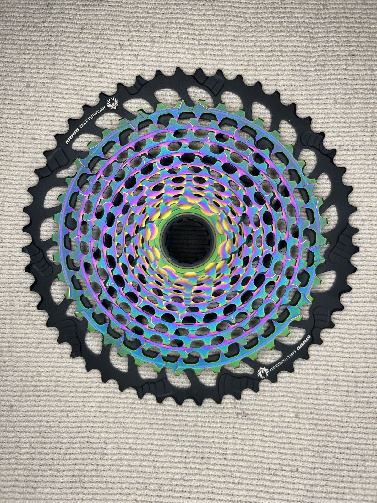 Sram XX1 Oil Slick cassette 10-52 - Brand new | Cassettes | Bike Hub