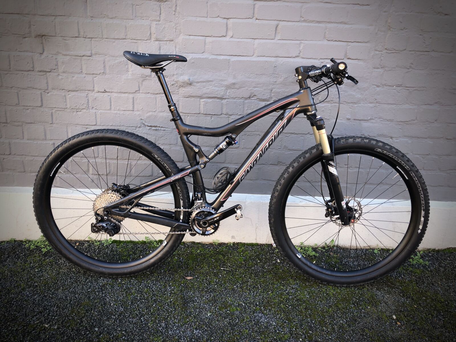 Santa Cruz Tallboy carbon | Dual Suspension Mountain Bikes | Bike Hub