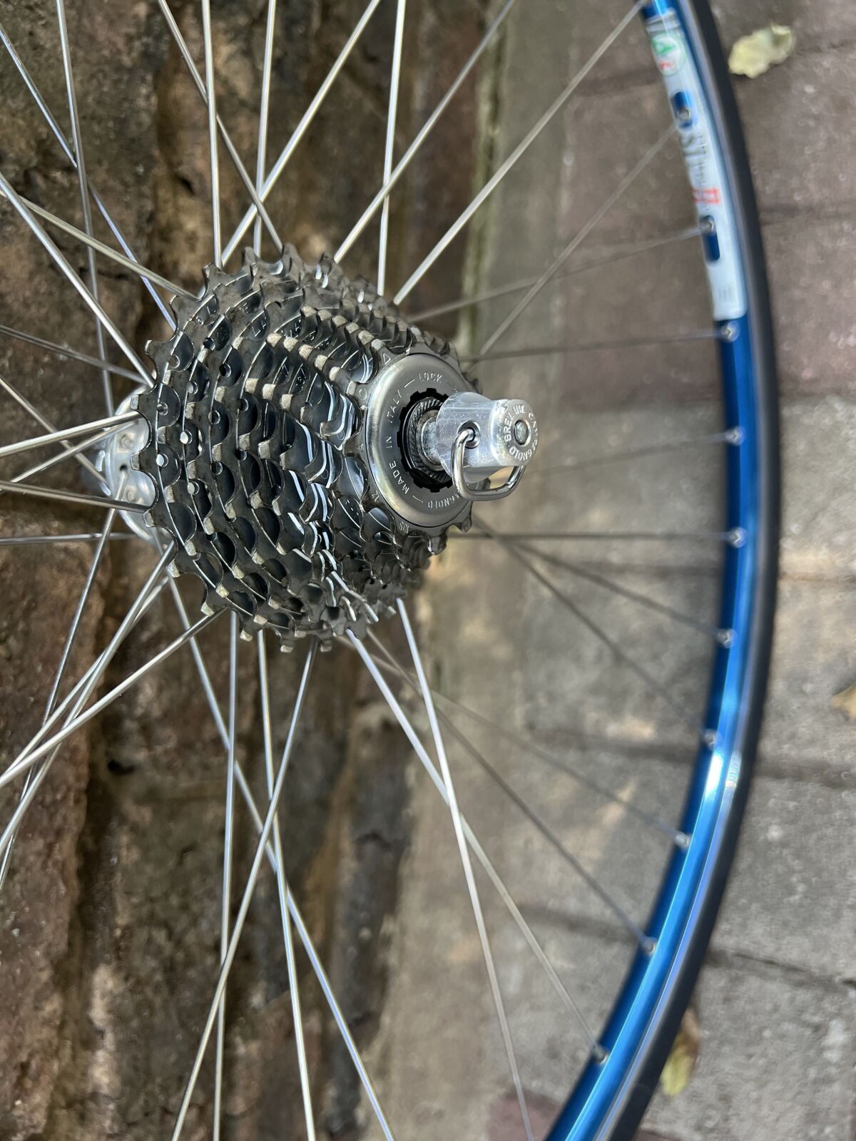 Vintage wheelset. | Road Bike Wheels | Bike Hub