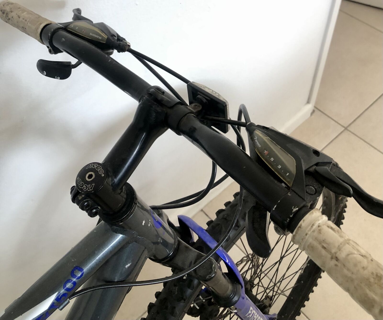 Cross FXT500 | Hardtail Mountain Bikes | Bike Hub