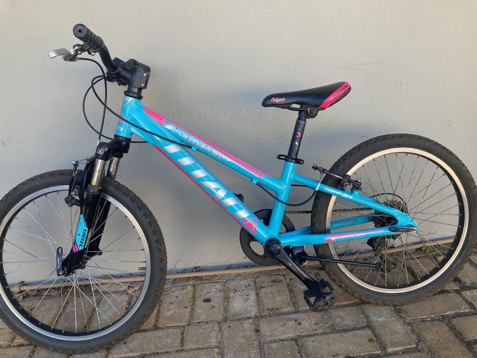 Titan Calypso 20" for sale. | Kids Bikes | Bike Hub