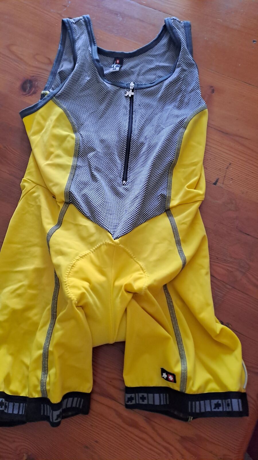 Assos Bib Medium | Lycra / bibshorts | Bike Hub