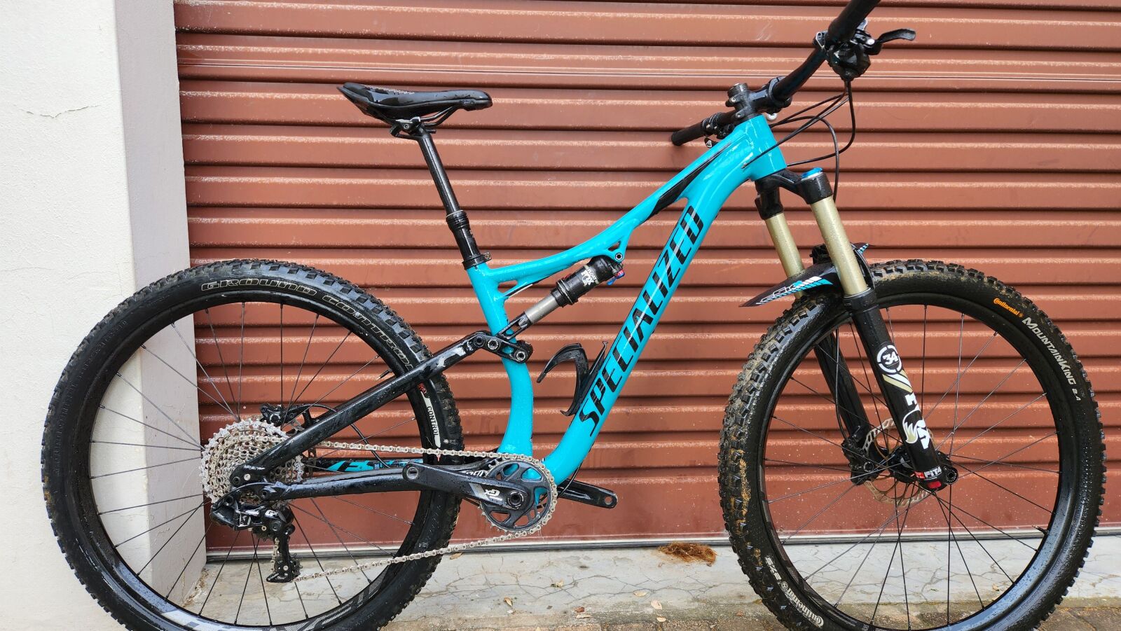 Specialized Rhyme | Dual Suspension Mountain Bikes | Bike Hub