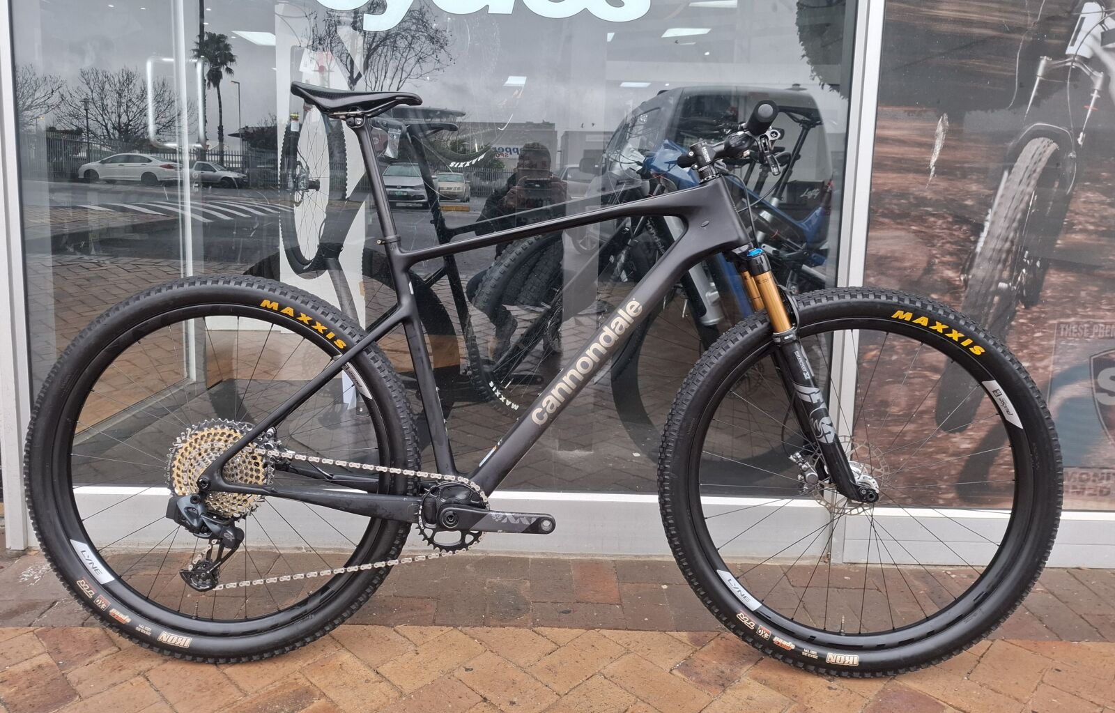 Cannondale Scalpel HT Hi-Mod | Hardtail Mountain Bikes | Bike Hub