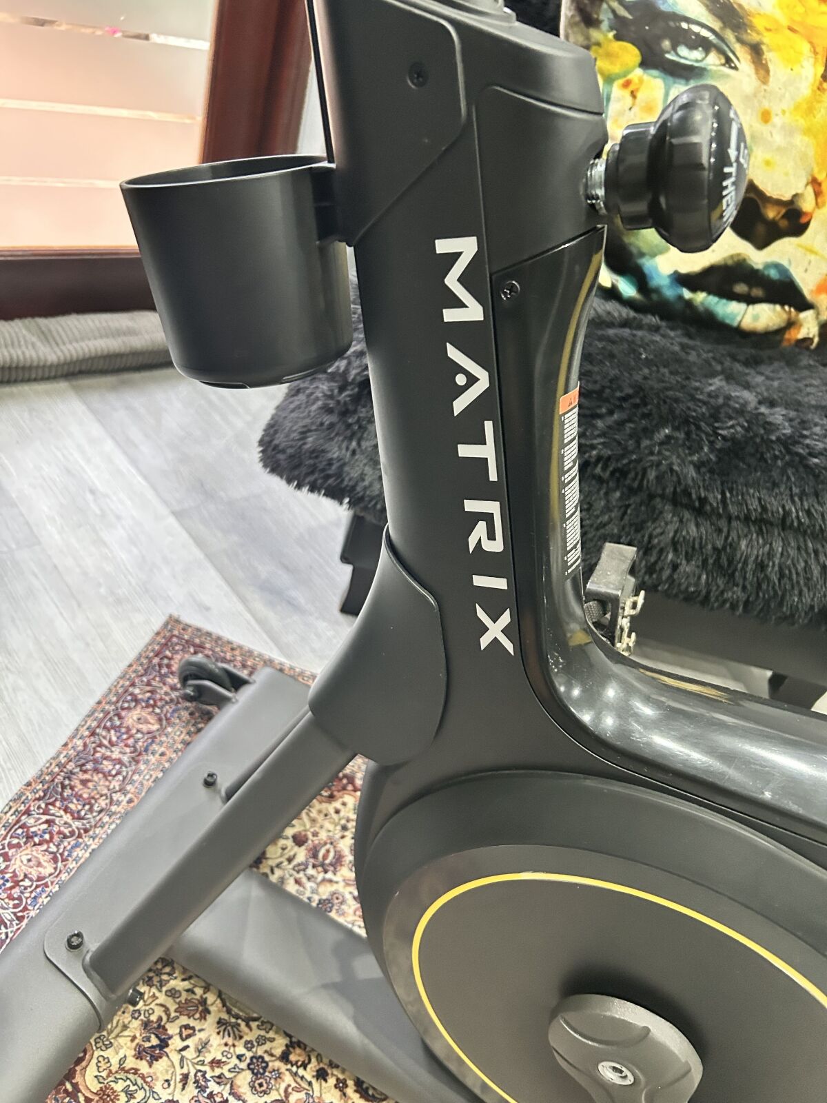 Matrix ICR 50 indoor training bike | Indoor Trainers & Accessories ...