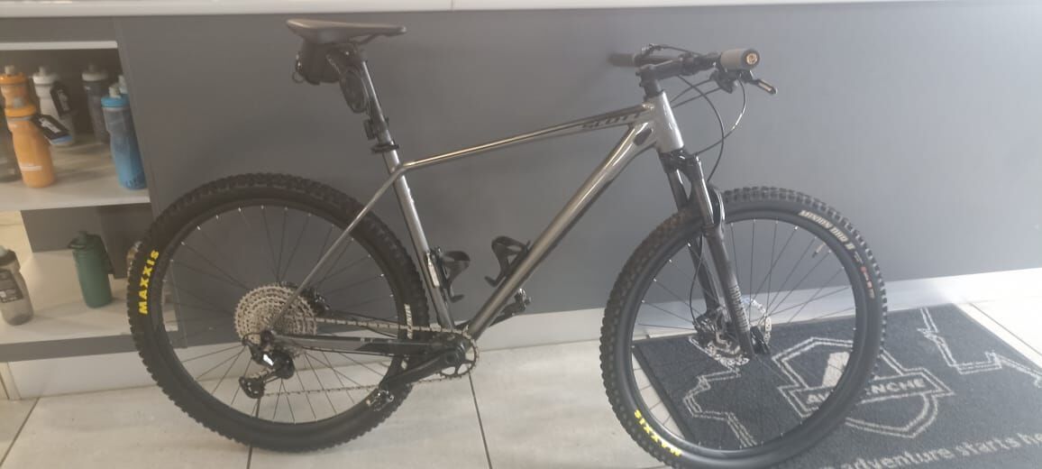 Scott scale MTB 2022 | Hardtail Mountain Bikes | Bike Hub