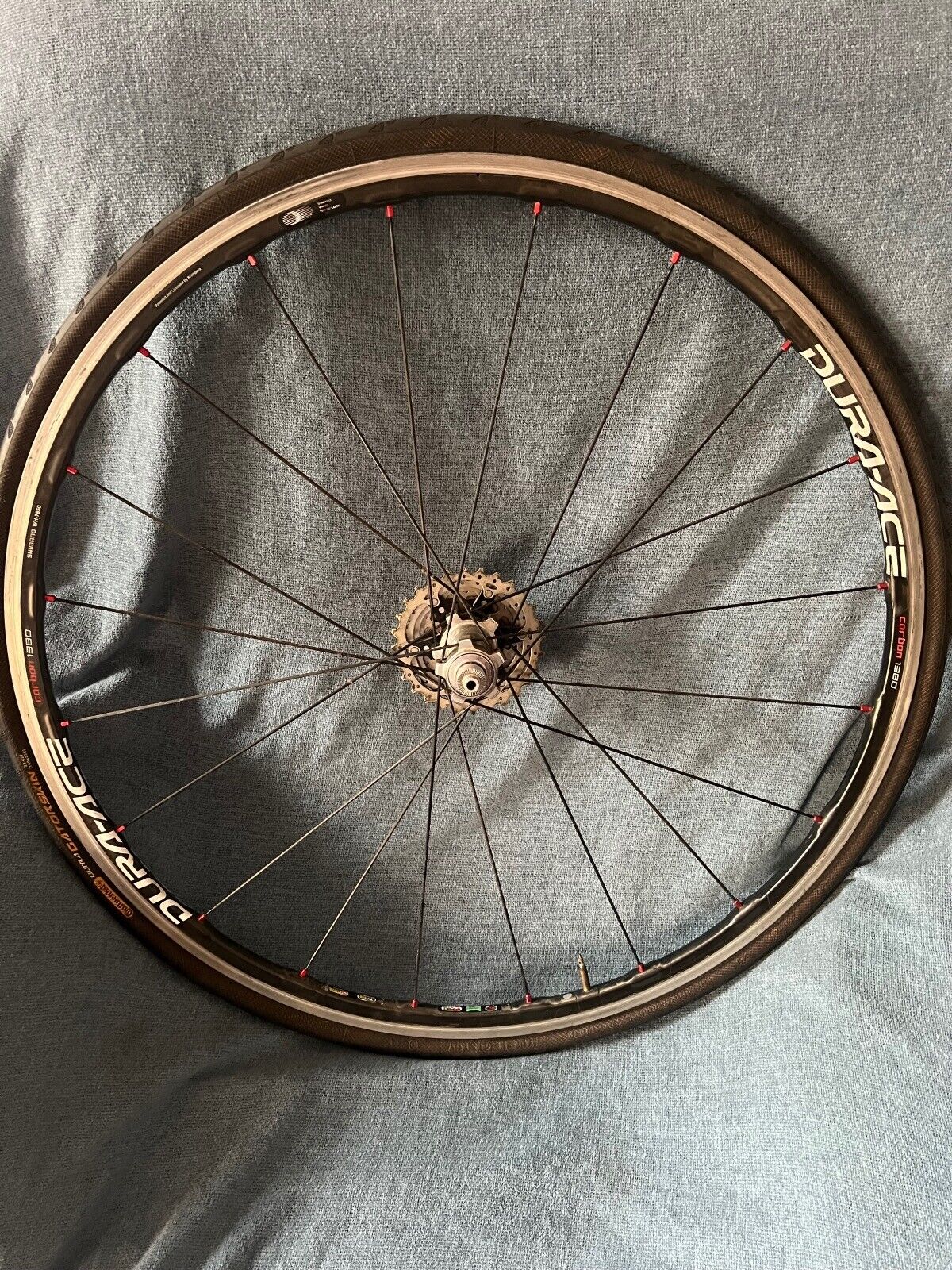 Dura-Ace Carbon Back Rim | Road Bike Rims | Bike Hub