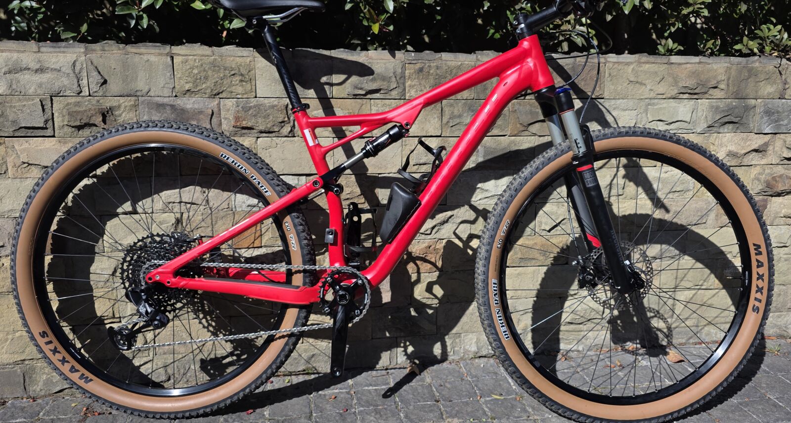 STILL BRAND NEW: Specialized Epic 29_1x12_Large | Dual Suspension ...