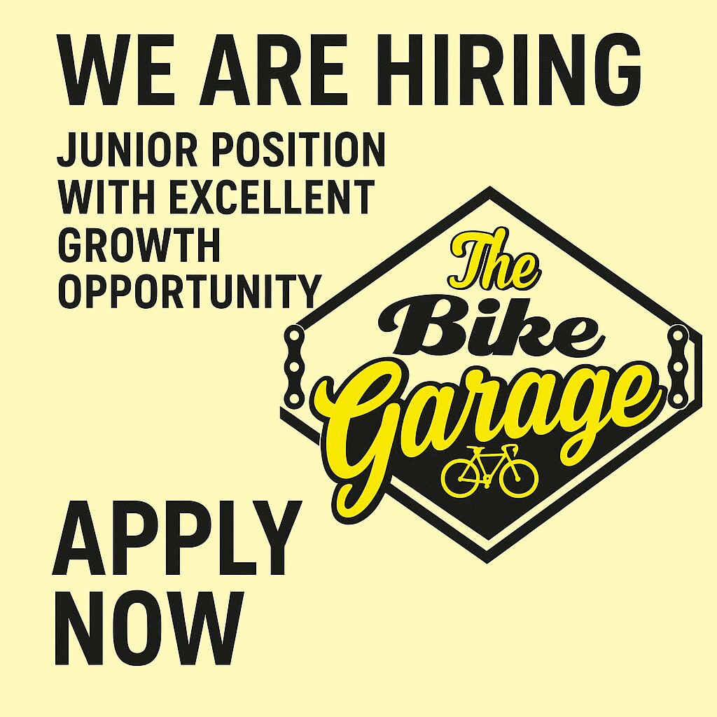 Were Hiring! Join Our Team ! | Jobs | Bike Hub