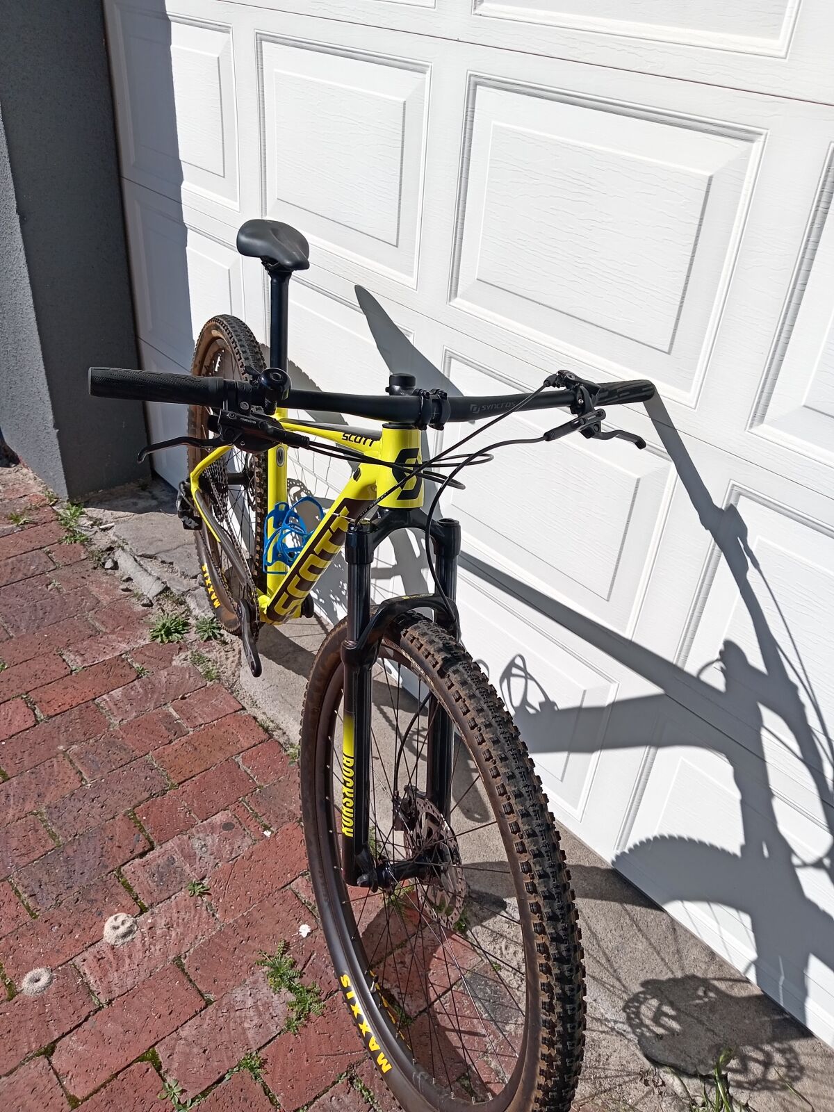 Scott Scale 970 | Hardtail Mountain Bikes | Bike Hub