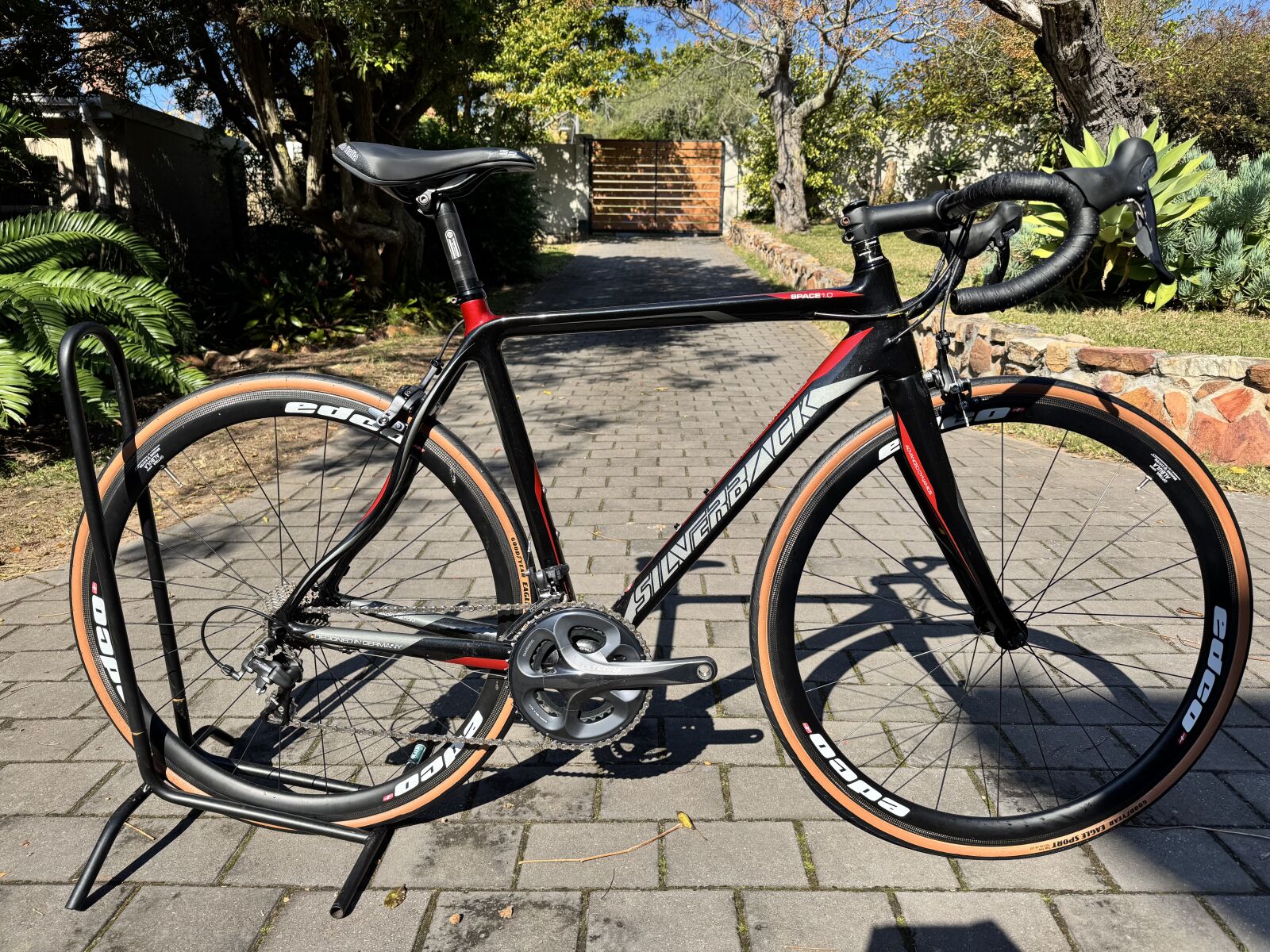 Silverback Space 1.0 | Road Bikes | Bike Hub