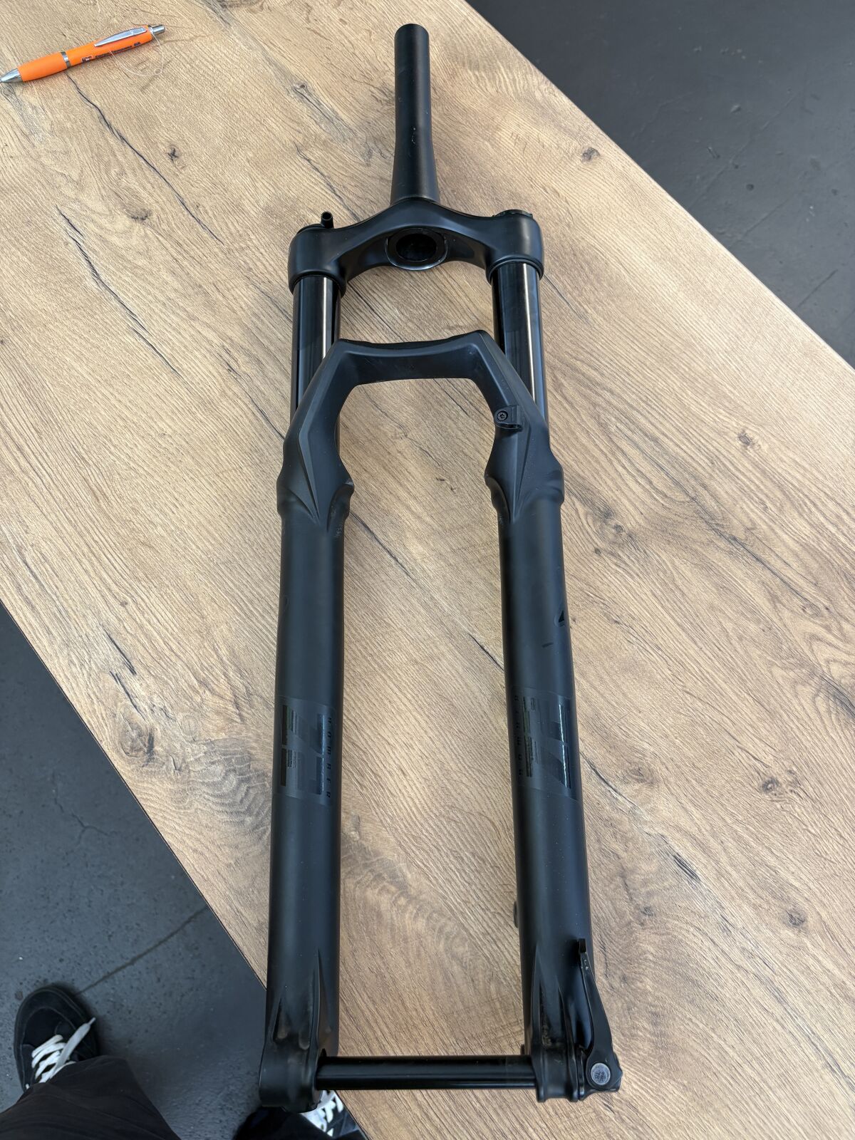 Marzochi Bomber Z2 | Mountain Bike Forks | Bike Hub