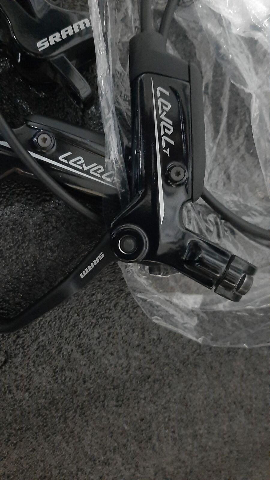 Sram Level T | Mountain Bike Brakes | Bike Hub