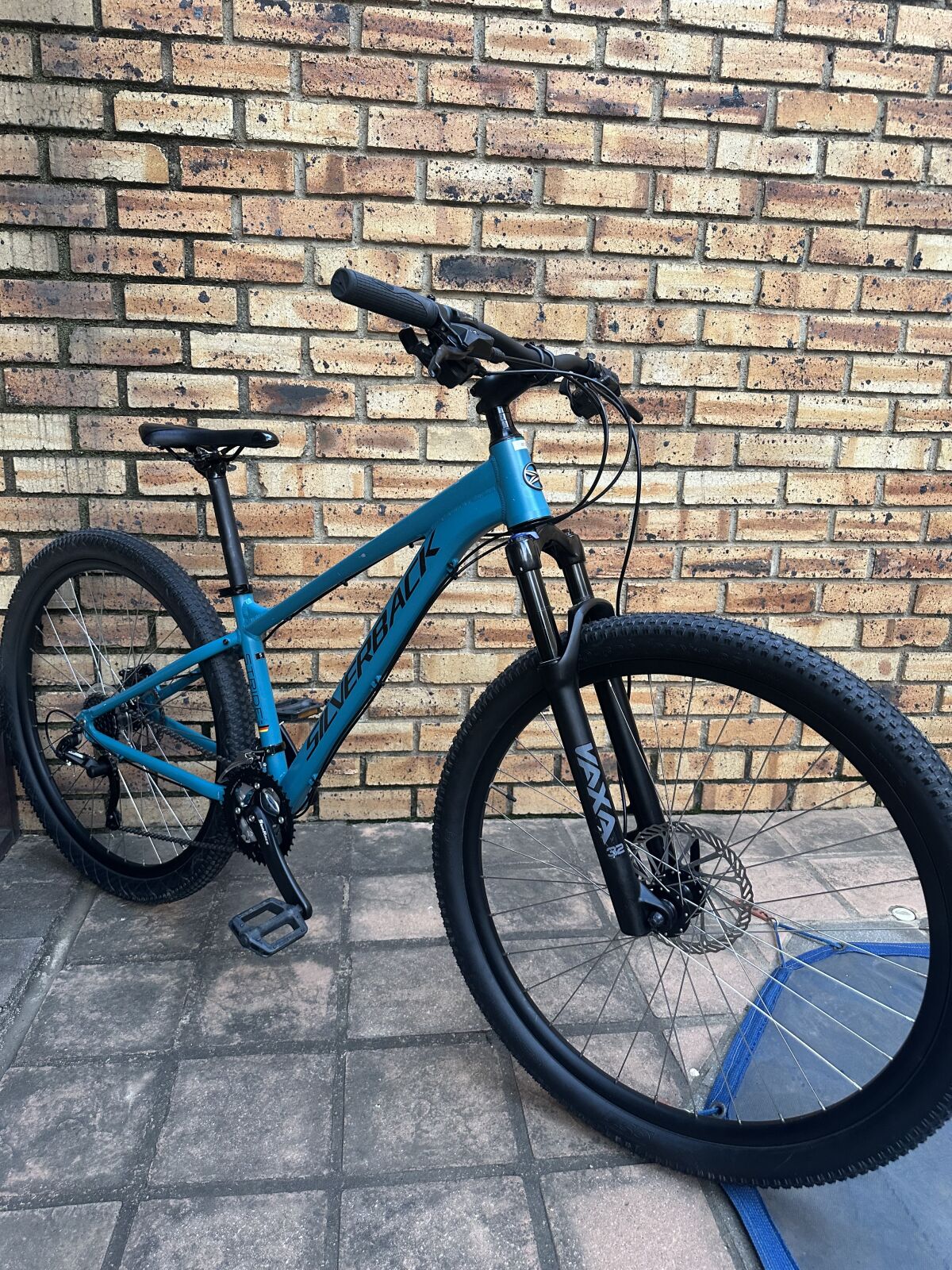 29 Silverback stride small with hydraulic brakes | Hardtail Mountain ...