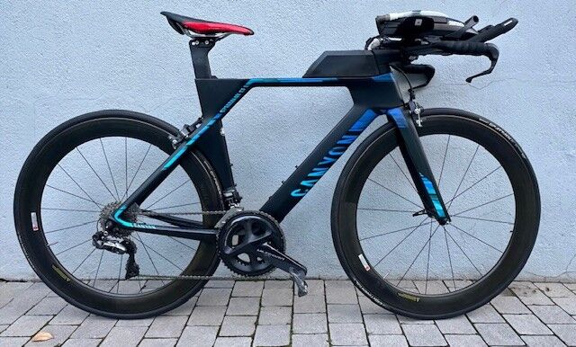 (PRICE DROP) CANYON SPEEDMAX CARBON - SIZE SMALL | Triathlon & Time ...