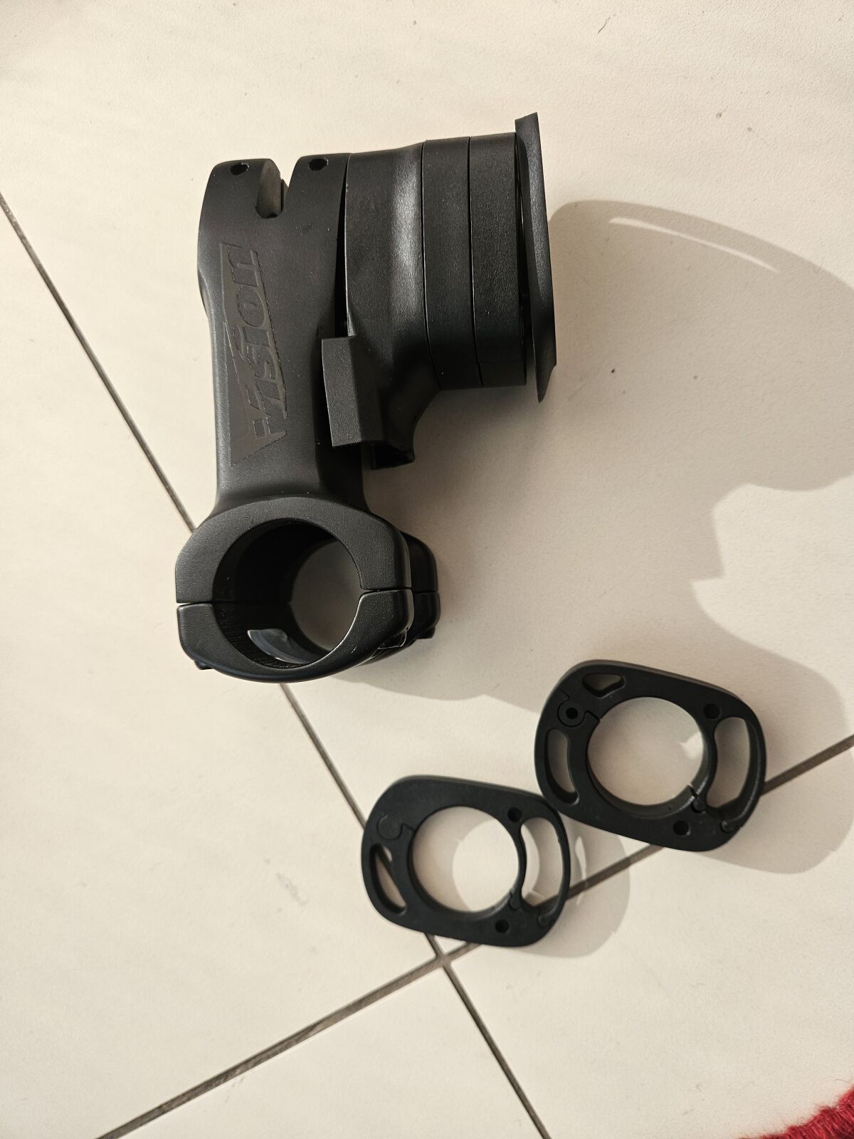 Vision intergrated stem | Stems | Bike Hub