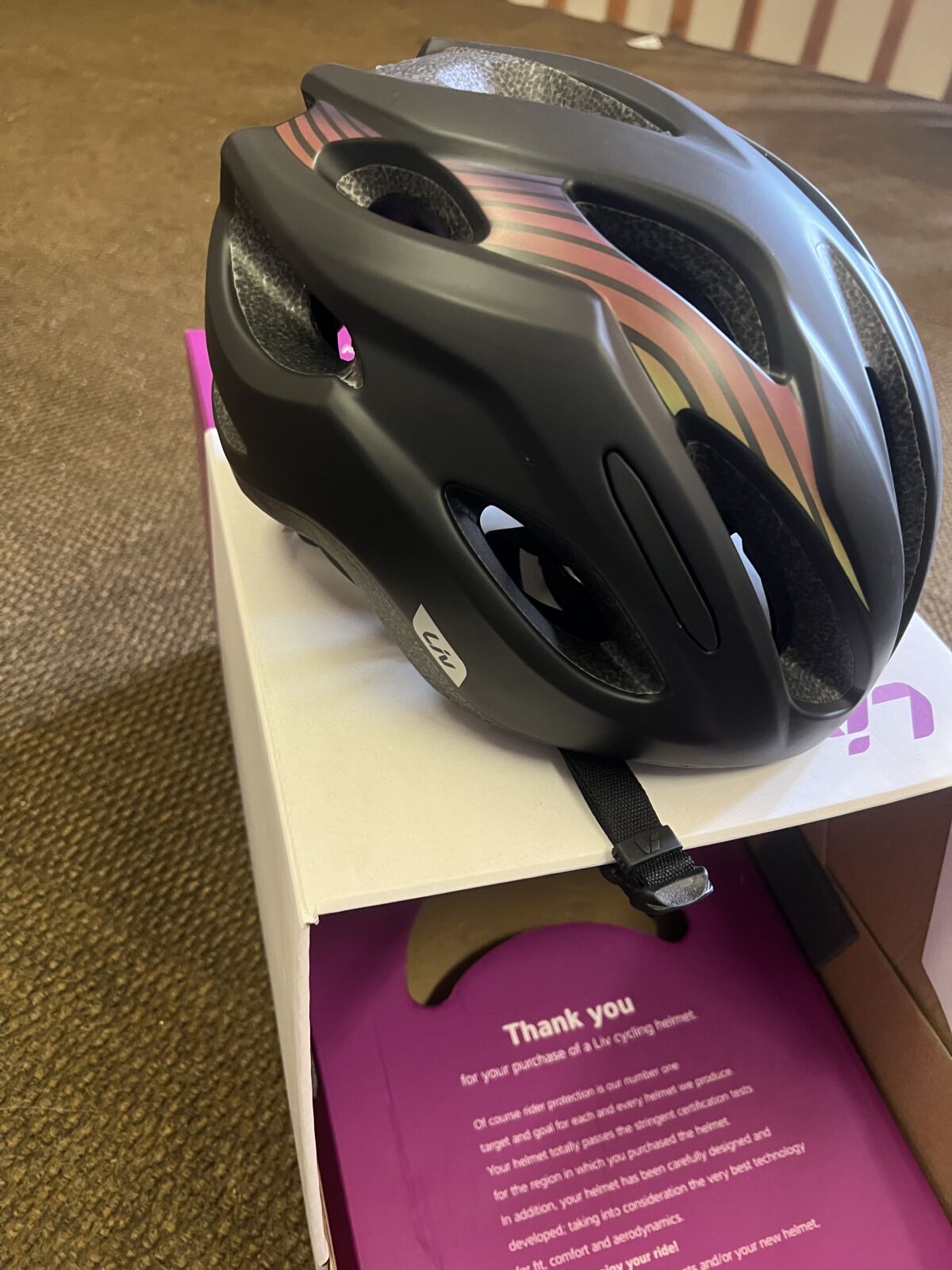 Liv Rev Comp Mips | Helmets | Bike Hub