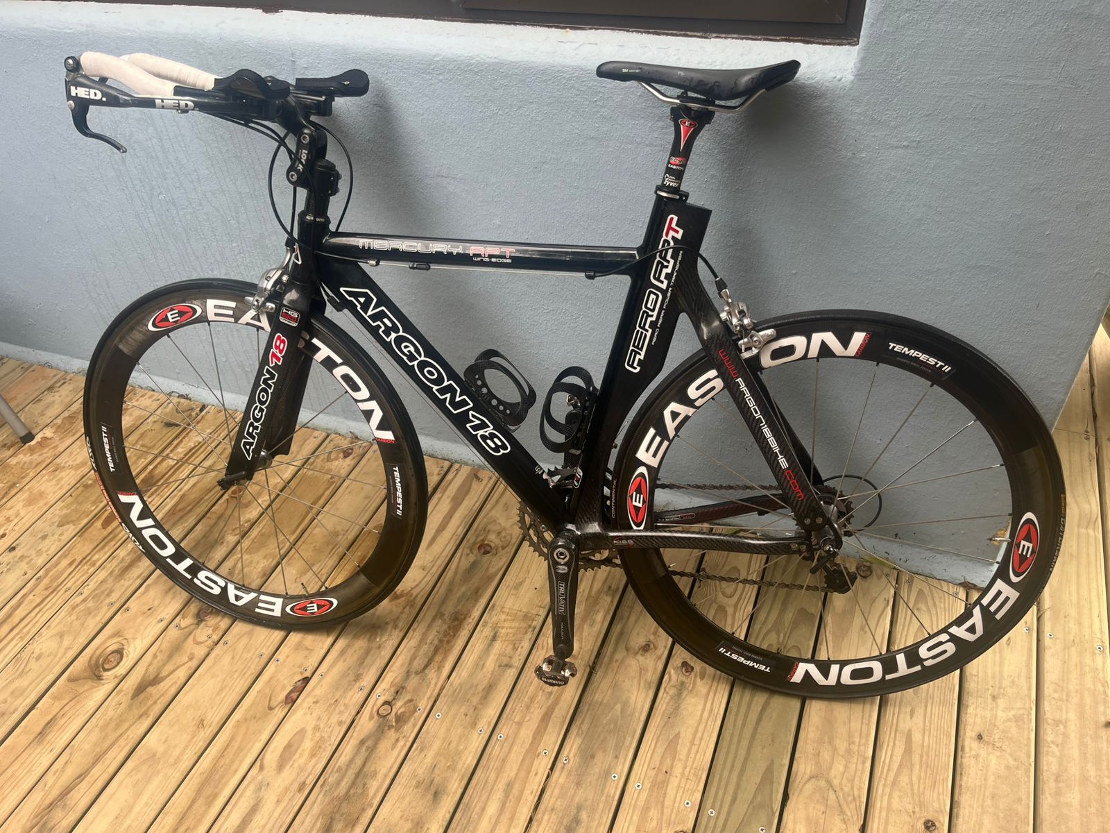 Argon 18 E-112 Triathlon / TT Bike | Triathlon & Time Trial Bikes | Bike Hub