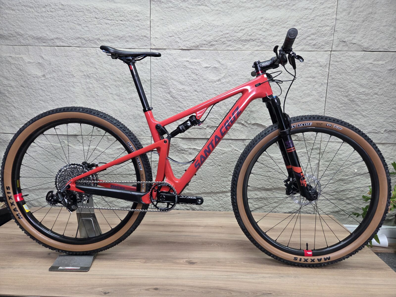 SANTA CRUZ BLUR C (M) **SOLD** | Dual Suspension Mountain Bikes | Bike Hub