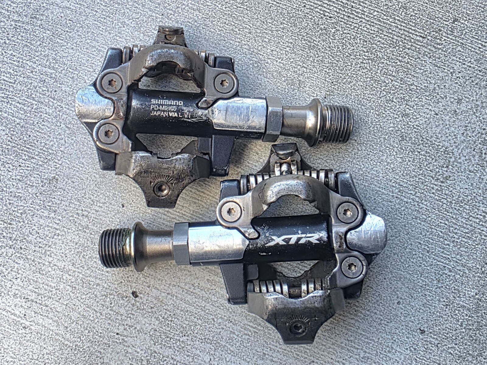 Shimano XTR M9100 pedals | Pedals | Bike Hub