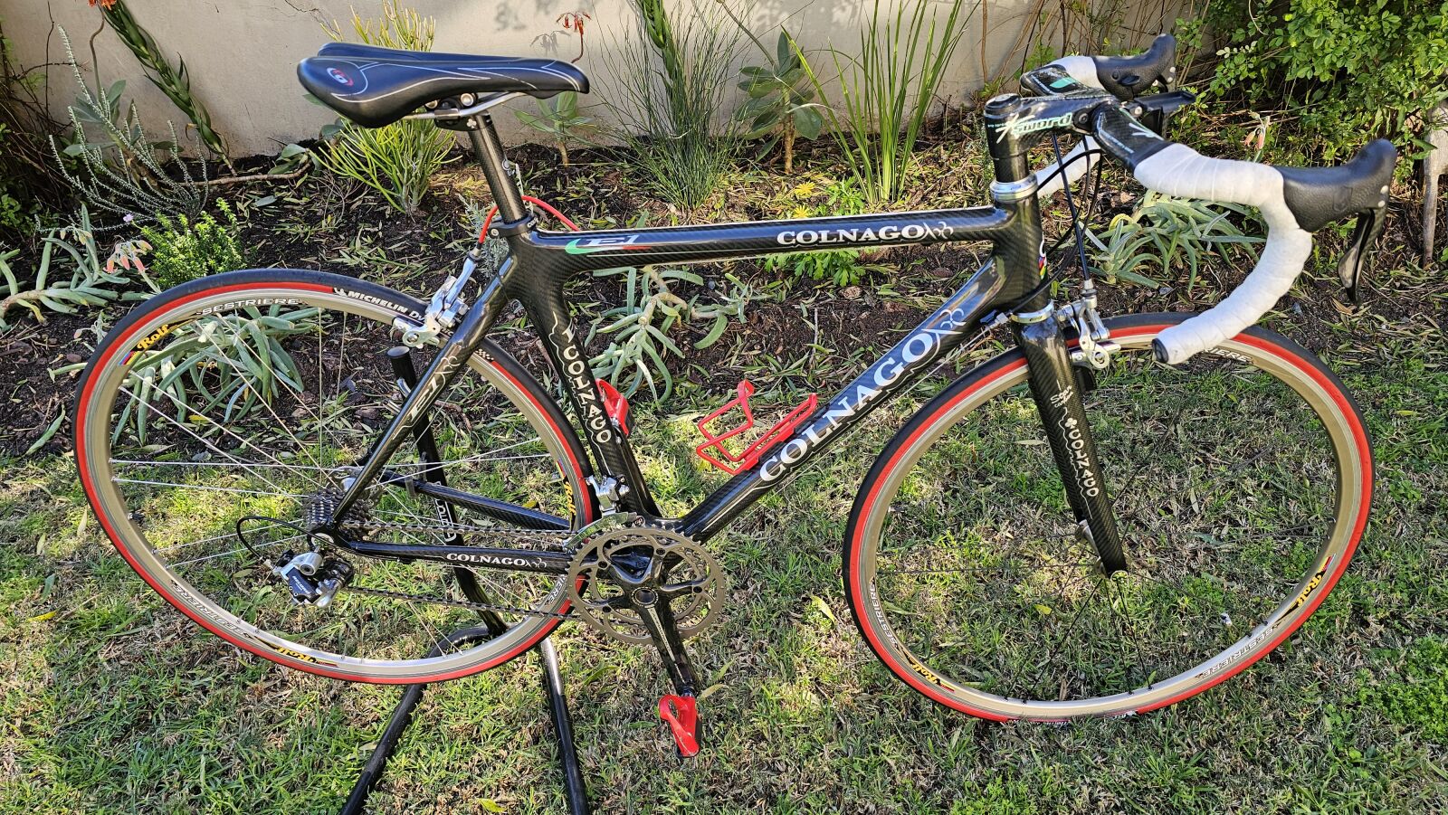 Colnago E1 Mint | Road Bikes | Bike Hub