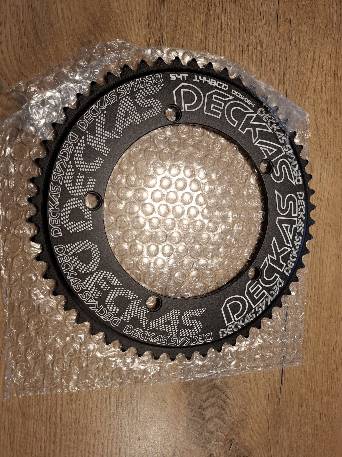 Deckas 54 t chainring | Chainrings | Bike Hub