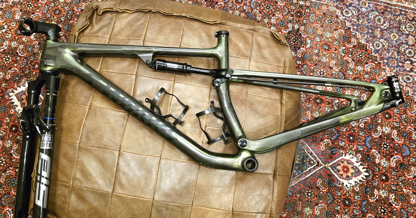 BARGAIN_2023 S-Works Epic frame+SID ULT_non-brain | Dual Suspension ...