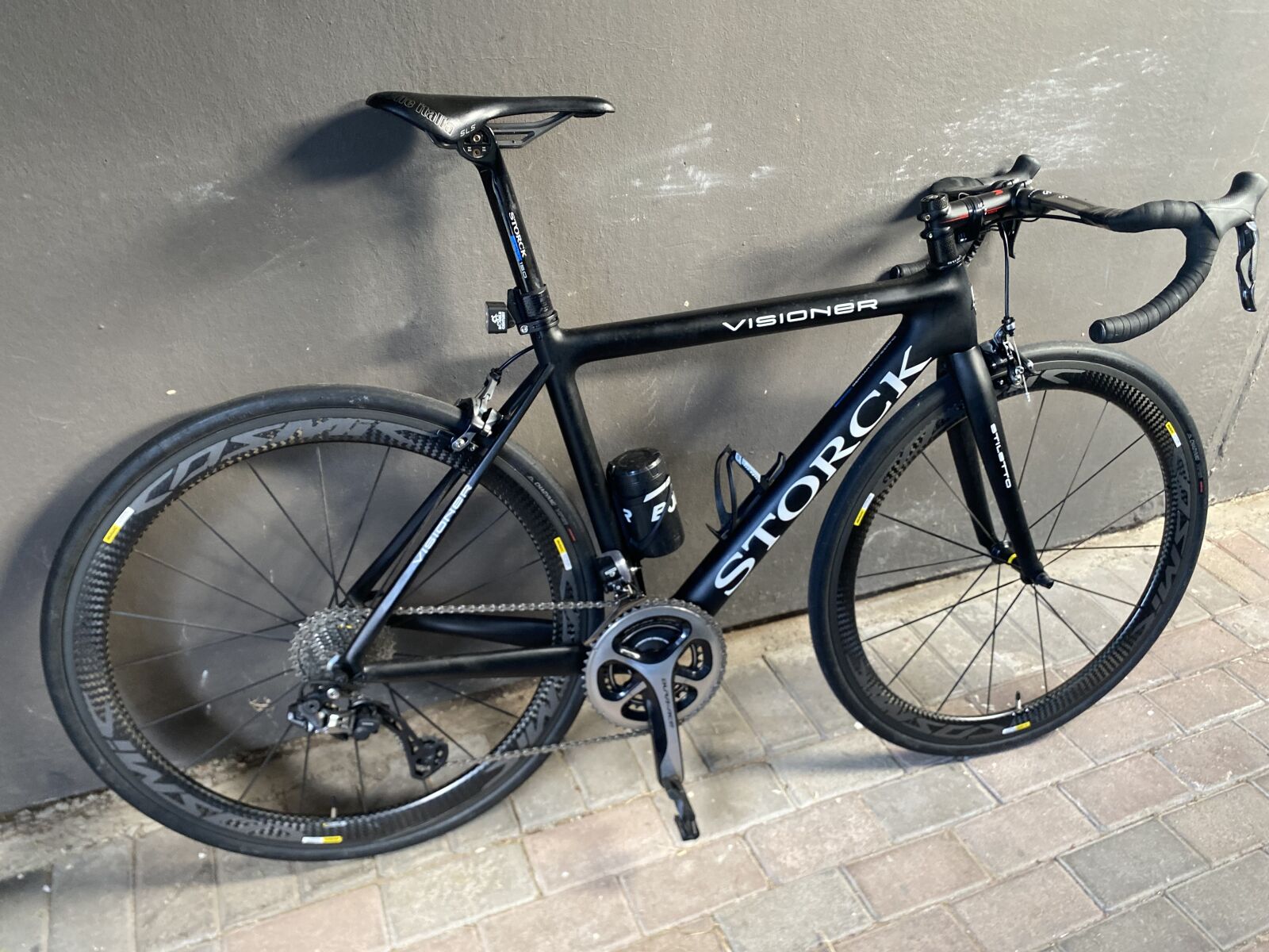 Storck Road bike | Road Bikes | Bike Hub