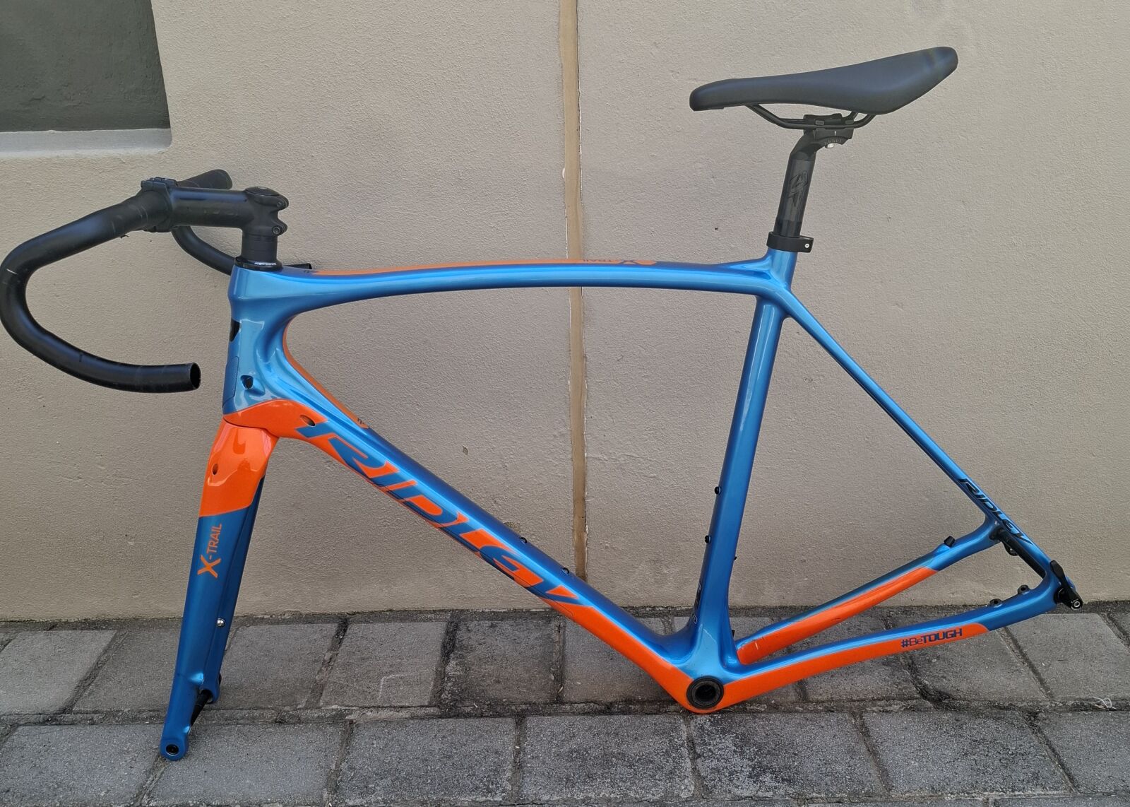 Ridley X-Trail frame for sale | Gravel Bike Frames | Bike Hub