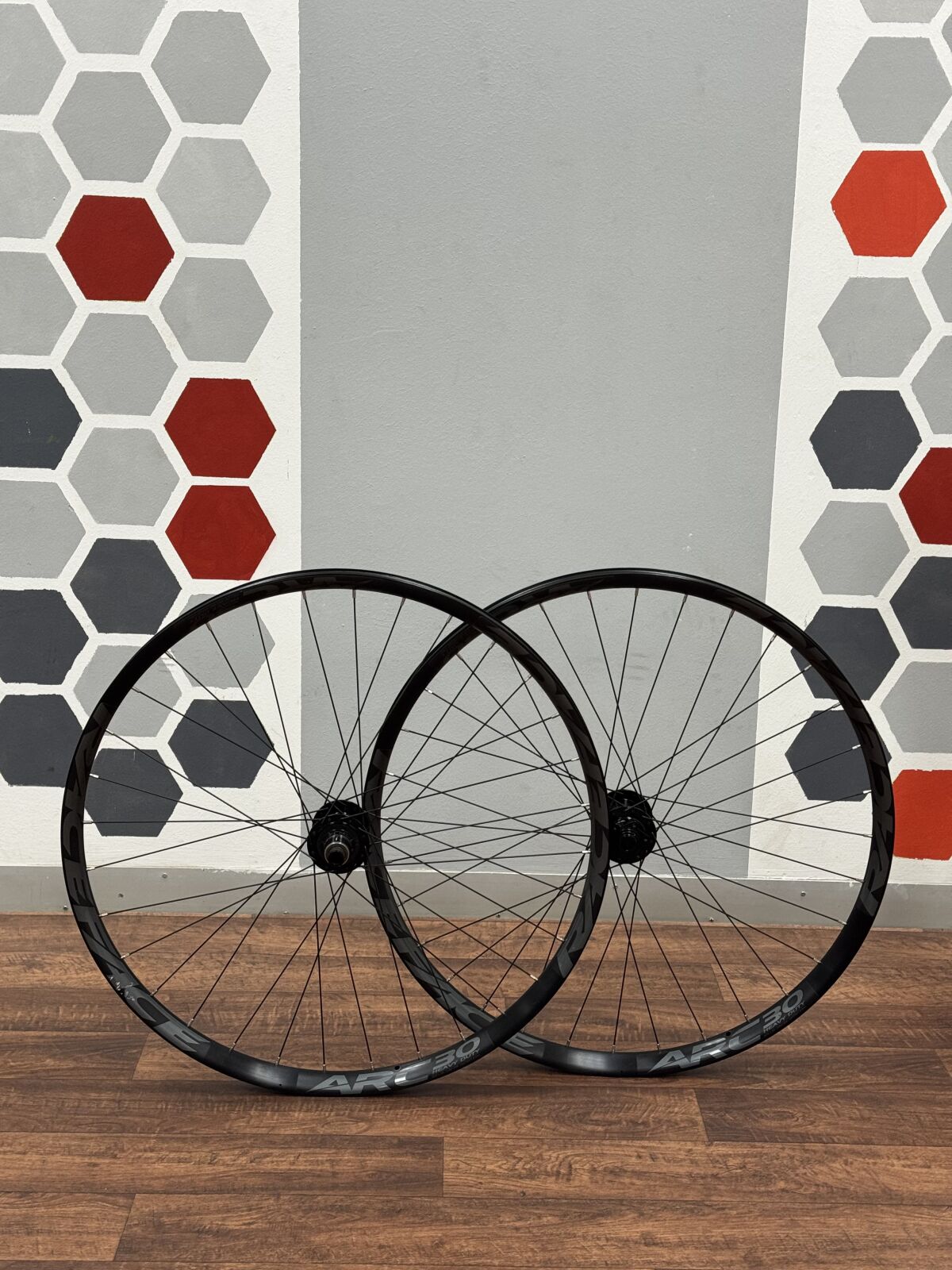 Raceface ARC30 - E*13 Wheelset - Boost - XD | Mountain Bike Rims | Bike Hub