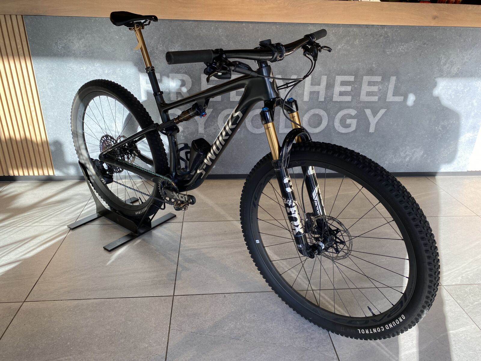 Specialized S-Works Epic EVO - Medium | Dual Suspension Mountain Bikes ...