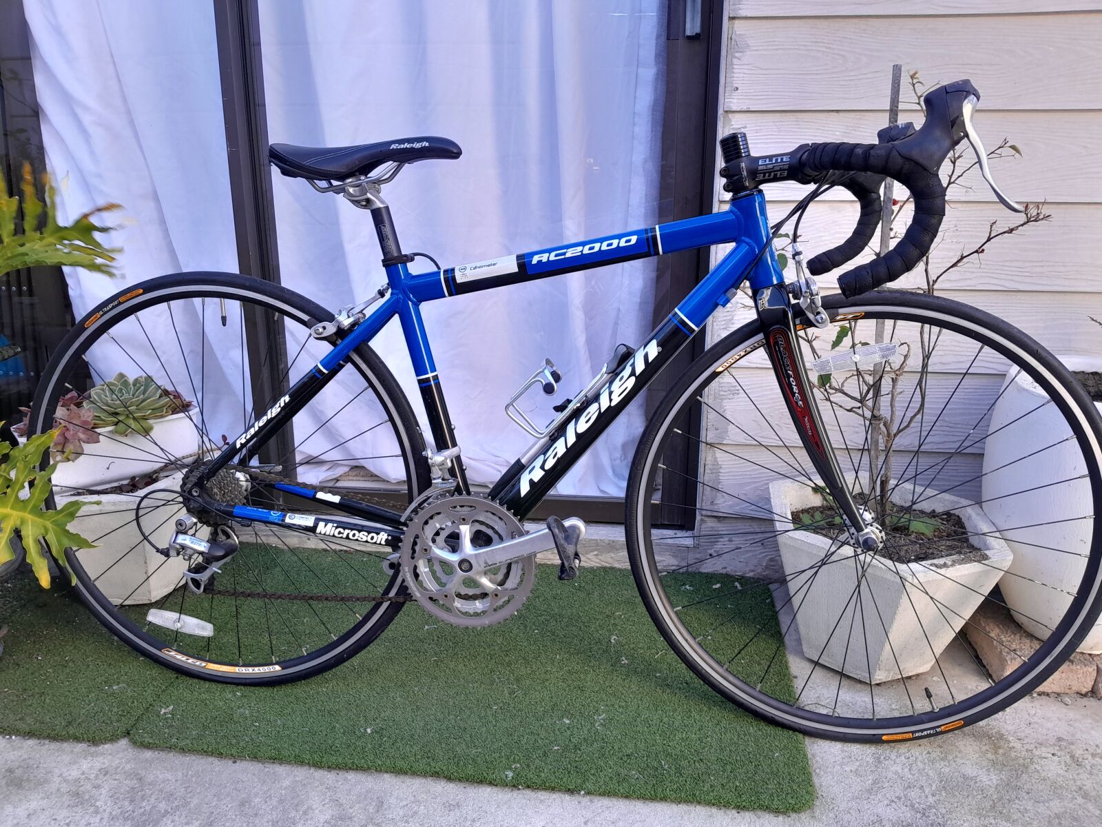 Raleigh rc 2000 | Road Bikes | Bike Hub