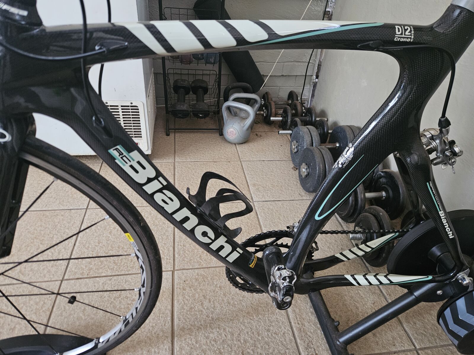 Bianchi D2 Crono | Triathlon & Time Trial Bikes | Bike Hub