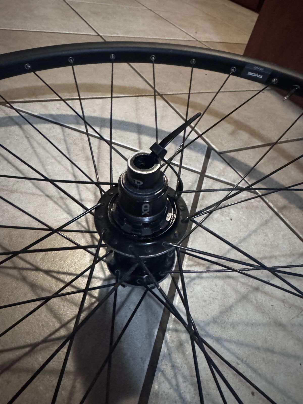 Ryde Rival 23 with XO Rear Hub - 29, Non-Boost | Mountain Bike Wheels ...