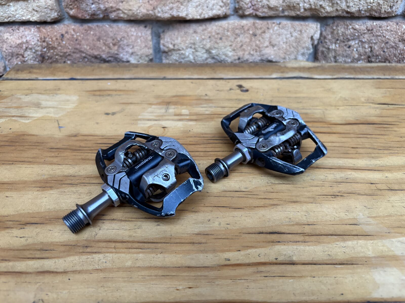 Shimano SPD XT Deore MTB SPD Pedals | Pedals | Bike Hub