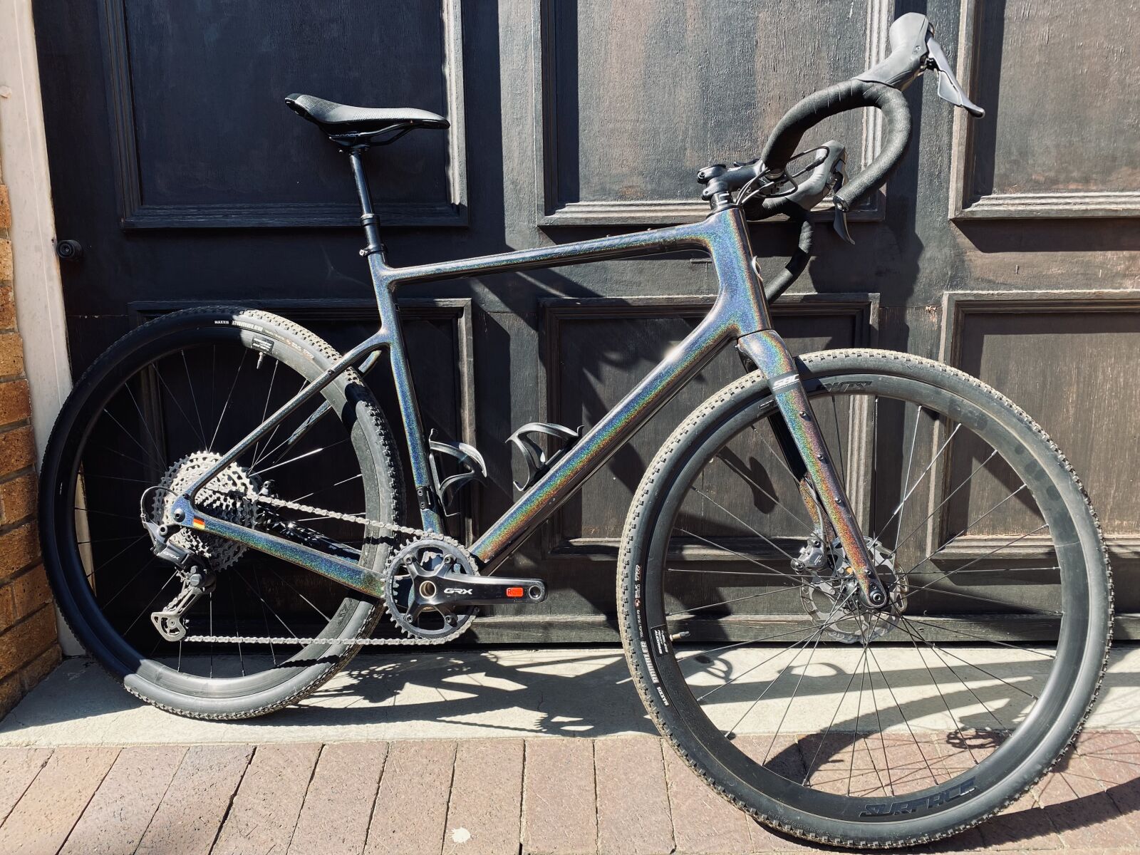 Silverback Siablo CF | Gravel Bikes | Bike Hub